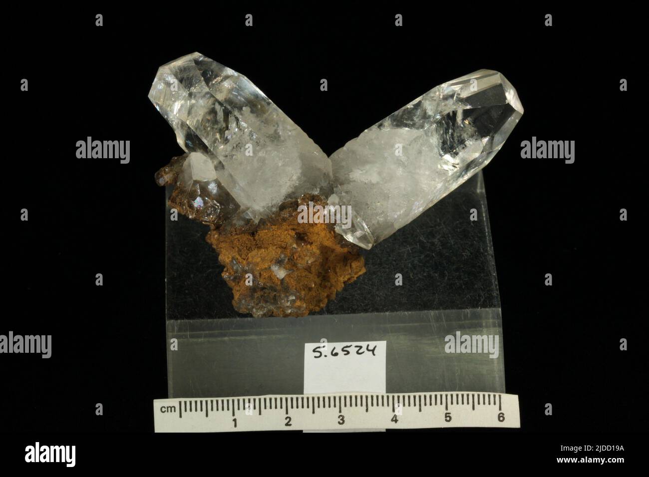 Calcite. minerals. Europe; England; Cumbria; Frizington Stock Photo - Alamy