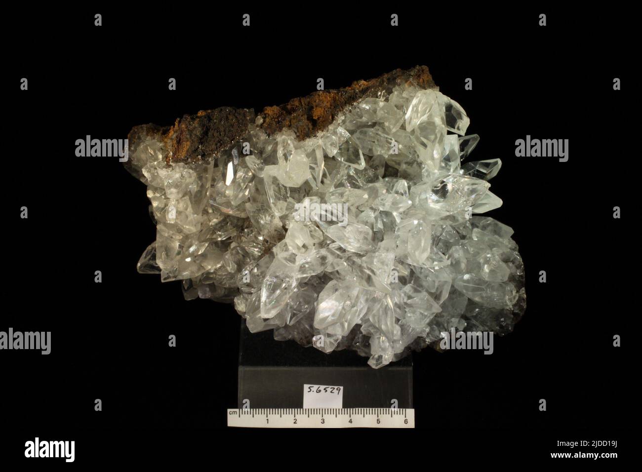 Calcite. minerals. Europe; England; Cumbria; Frizington Stock Photo - Alamy