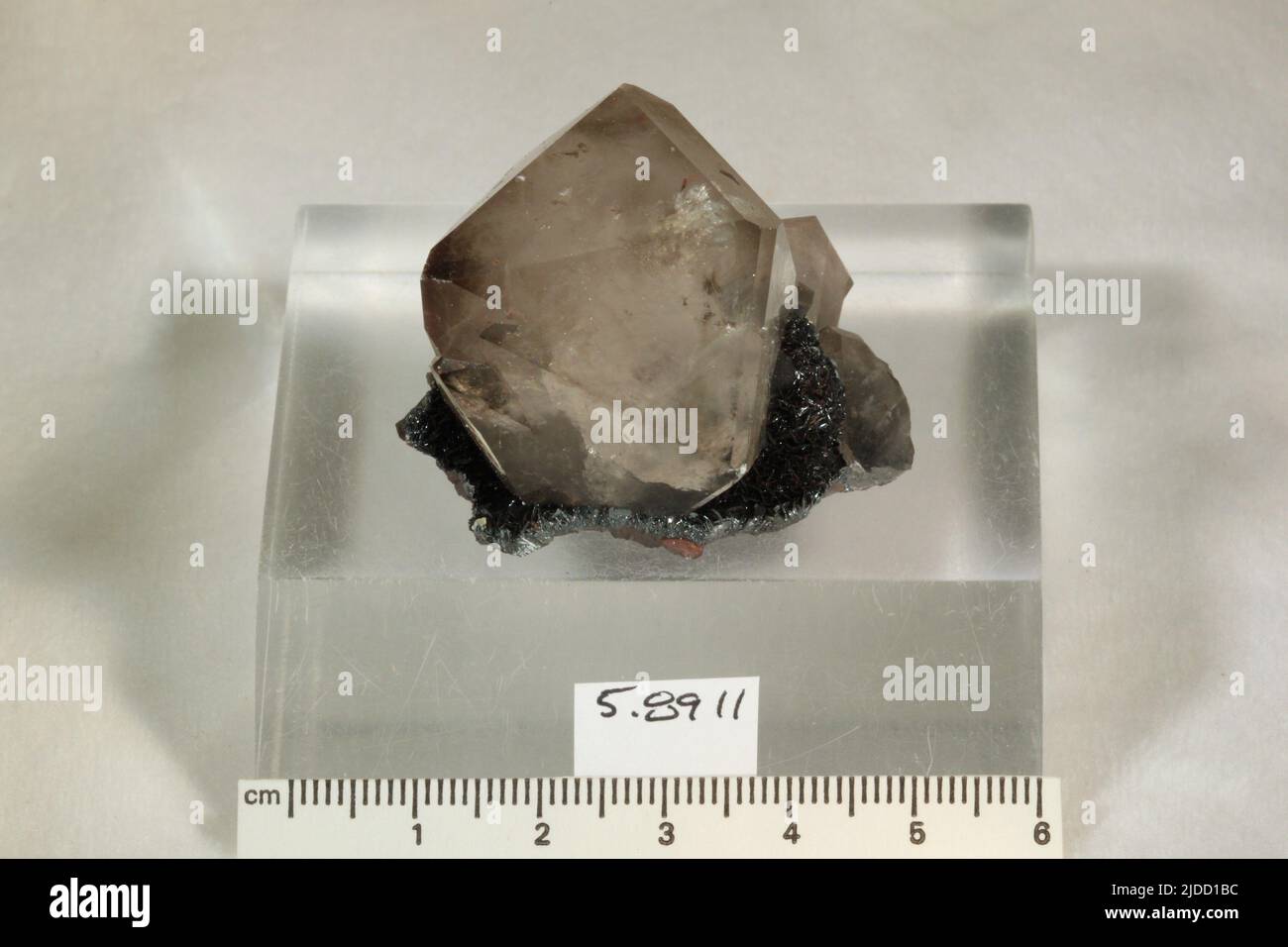 Quartz. minerals. Europe; England; Cumbria; Cleator; Cleator Moor Stock ...