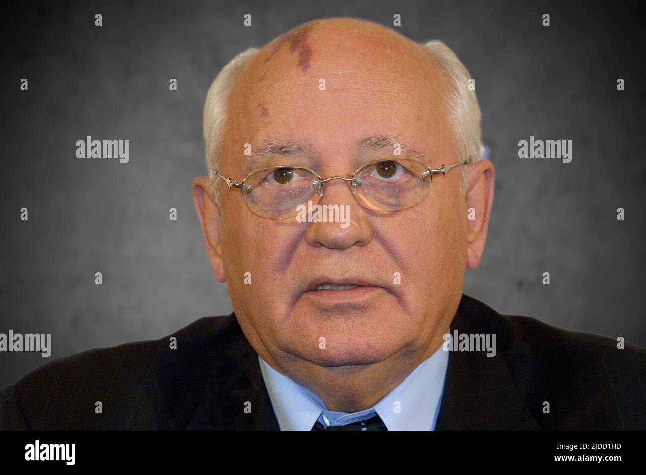 Hamburg, Deutschland. 20th June, 2022. PHOTOMONTAGE; Mikhail GORBACHEV ...