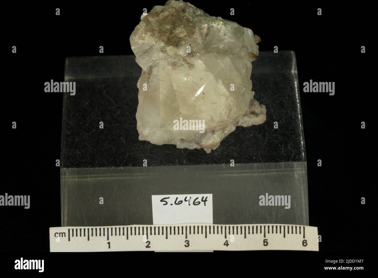 Calcite. minerals. North America; USA; Michigan; Keweenaw County ...