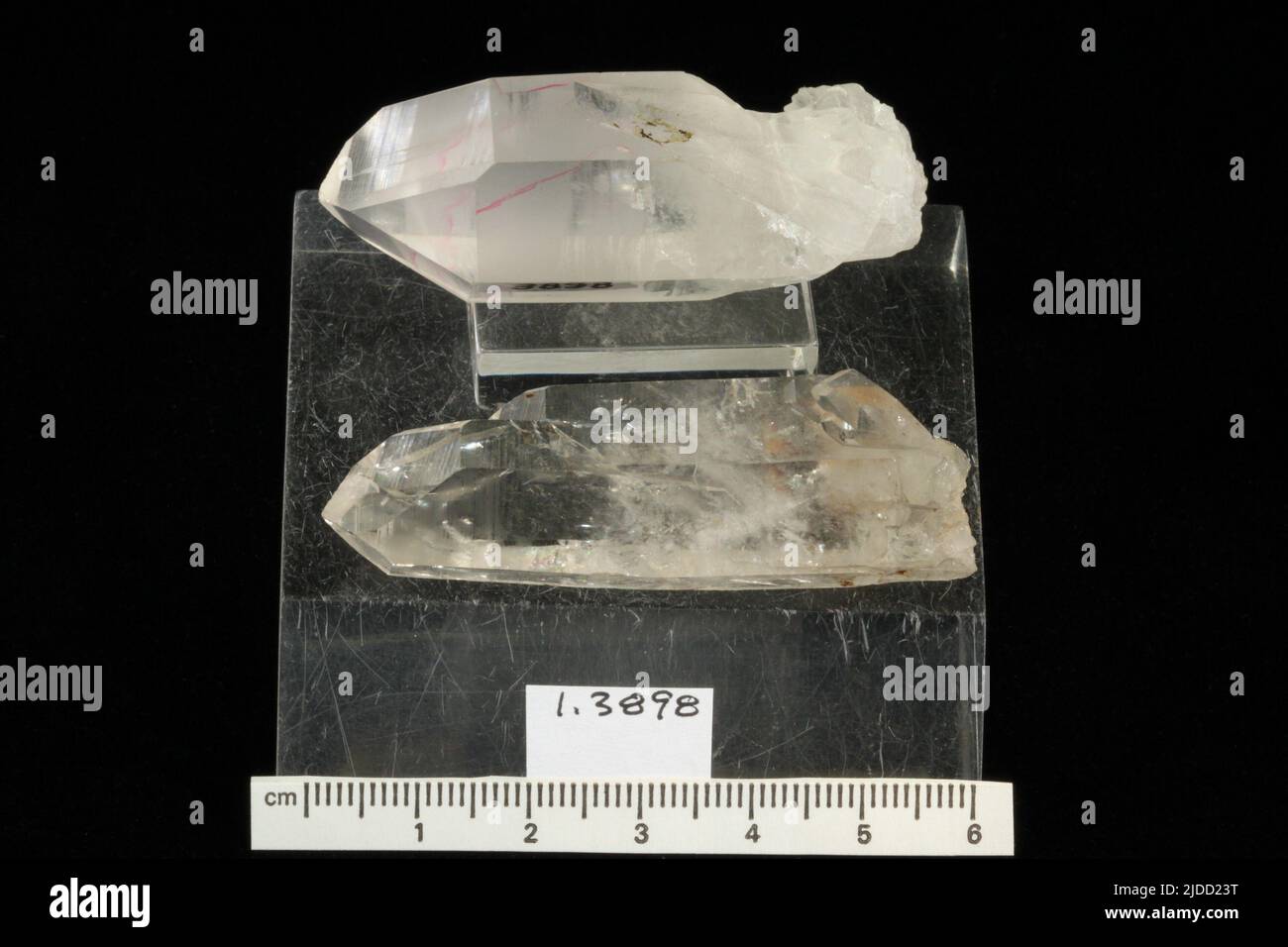 Quartz. minerals. North America; USA; Arkansas; Garland County; Hot ...