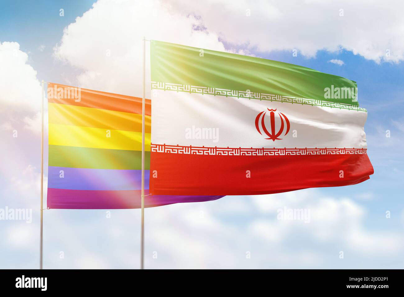 Iran lgbt hi-res stock photography and images - Alamy