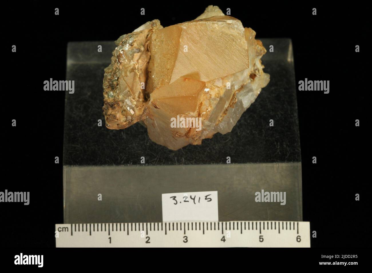 Dolomite. minerals. Europe; Italy; Piemont Region; Traversella Stock ...