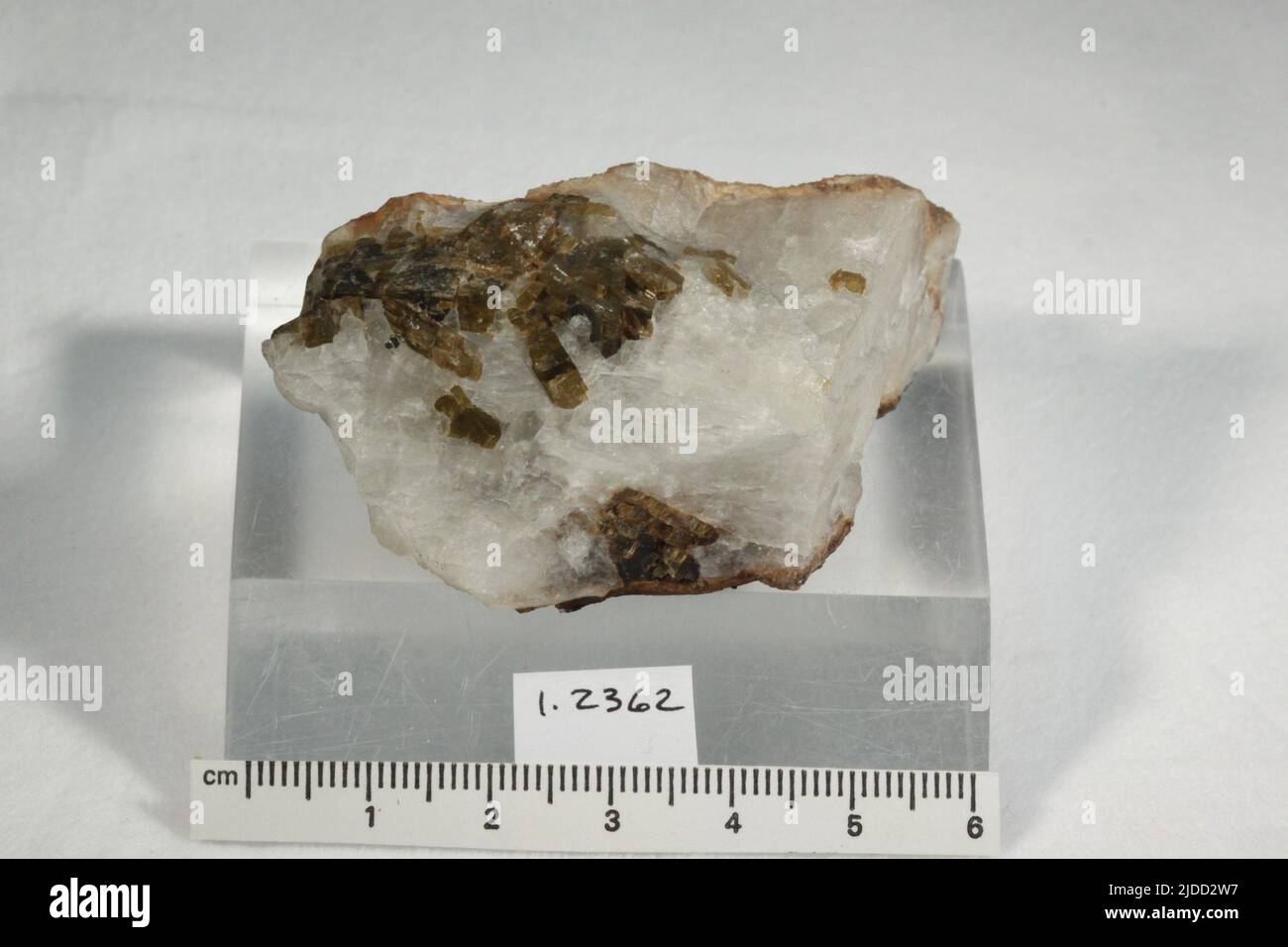 Cryolite. minerals. North America; Denmark; Greenland; Sermersooq ...