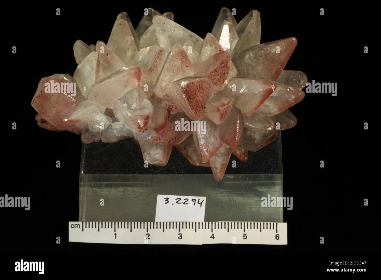 Calcite. minerals. Europe; England; Cumbria; Barrow-in-Furness, Stank ...