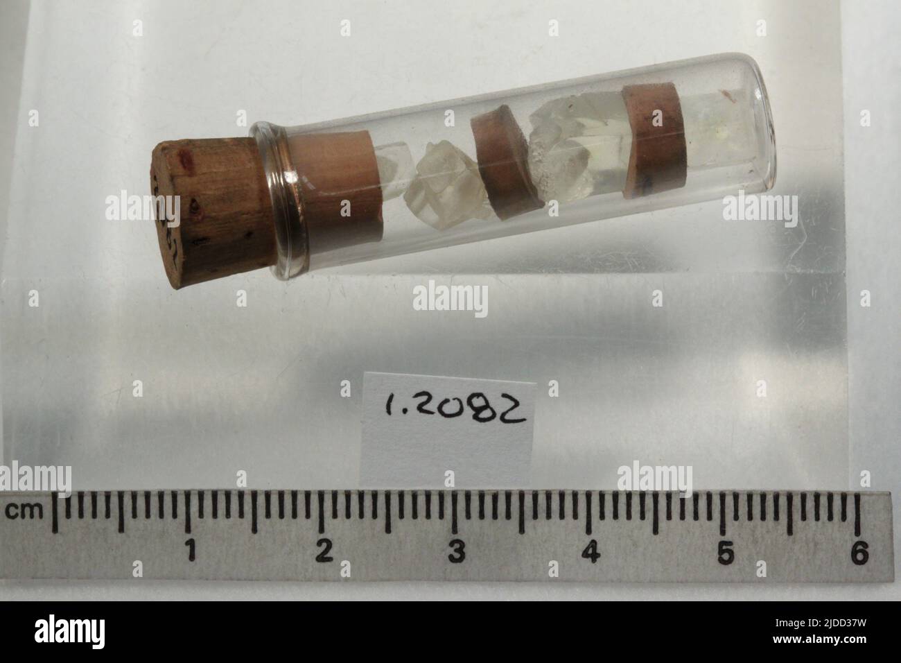 Sal ammoniac. minerals Stock Photo - Alamy