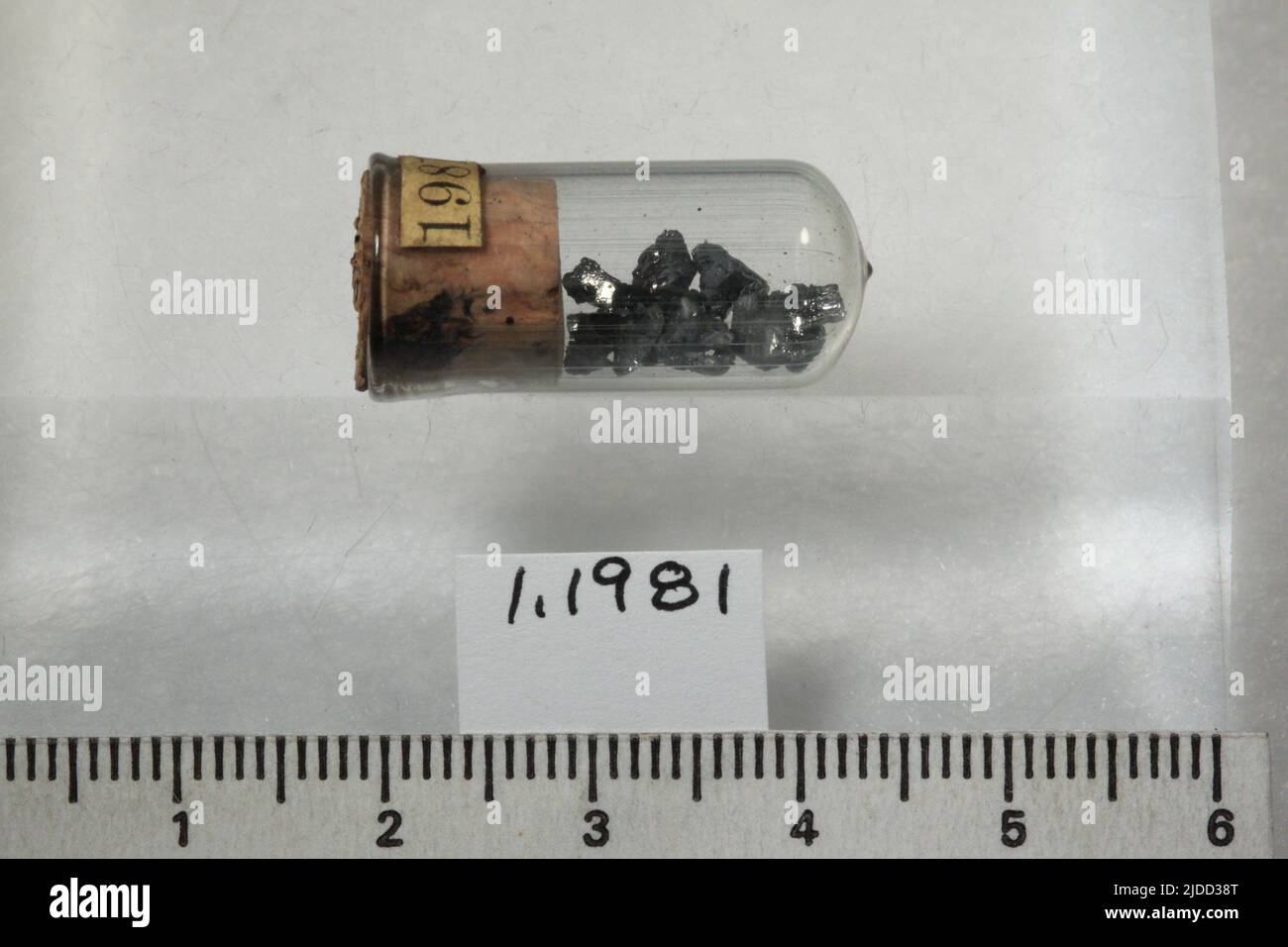 Polybasite. minerals. North America; USA; Nevada; Comstock Lode Stock ...
