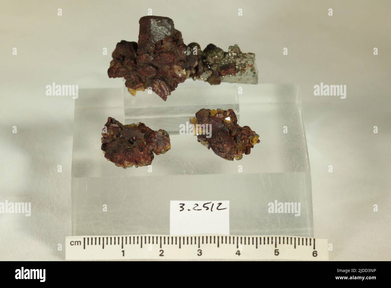 Siderite. minerals. Europe; England; Cornwall; Bodmin Stock Photo - Alamy