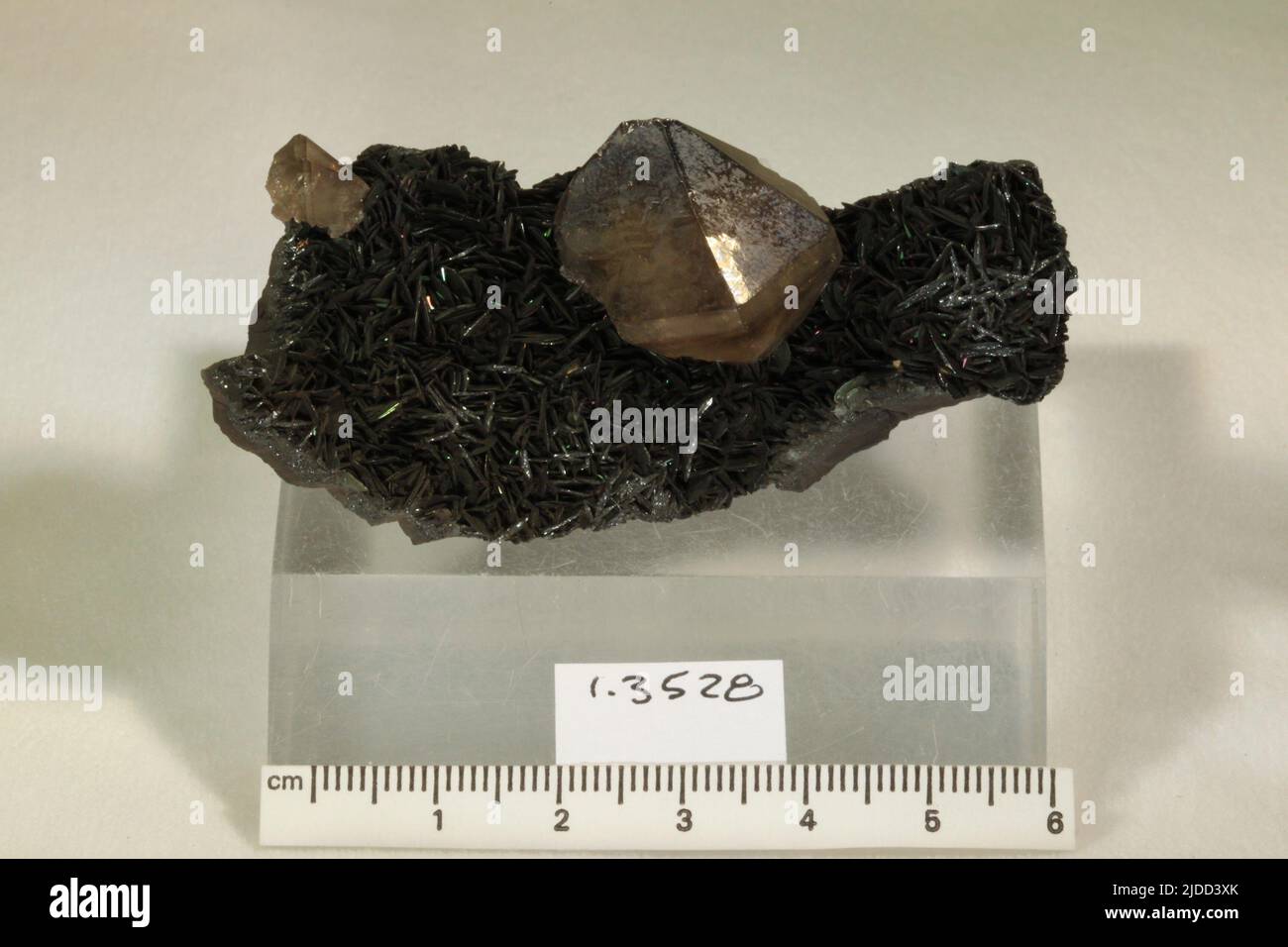 Quartz. minerals. Europe; England; Cumbria; Cleator; Cleator Moor Stock ...