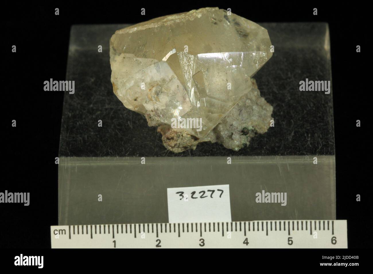 Calcite. minerals. North America; USA; Michigan; Keweenaw County ...