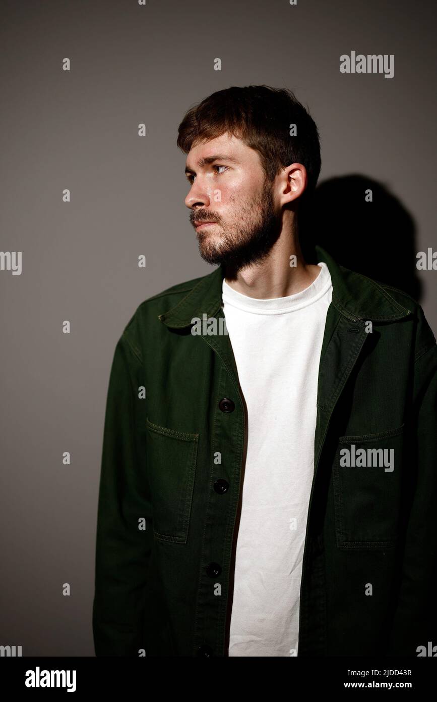 Berlin, Germany. 20th June, 2022. Dylan Watson-Brawn, Canadian chef, was named Chef of the Year ...