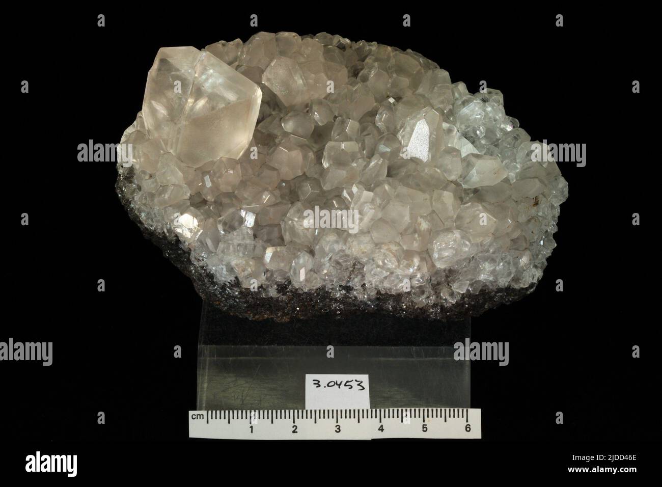 Calcite. minerals. Europe; England; Cumbria; Frizington; Pallaflat Mine ...