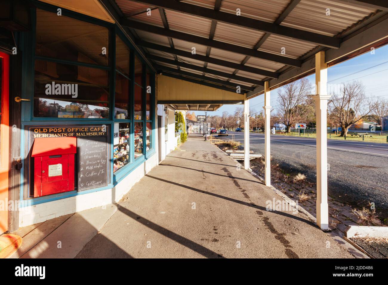 Malmsbury australia hi-res stock photography and images - Alamy