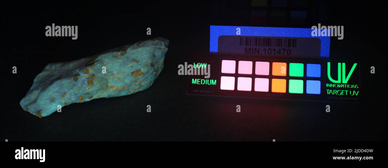 Dravite mineral hi-res stock photography and images - Alamy