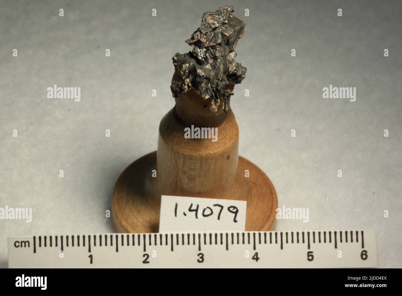 Silver. minerals. North America; USA; Michigan; Lake Superior Stock ...