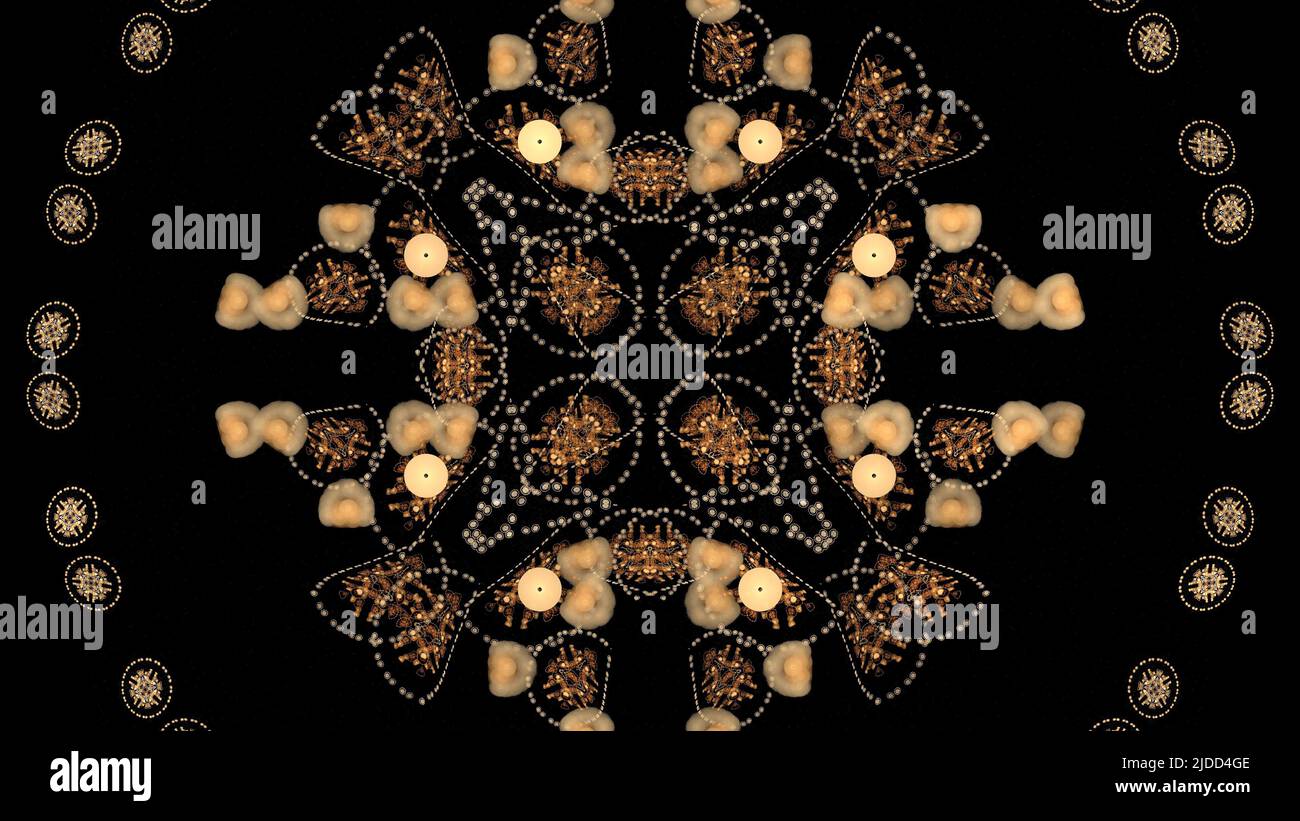 Paint Movement. Color Dream series. Composition of gradients and ...