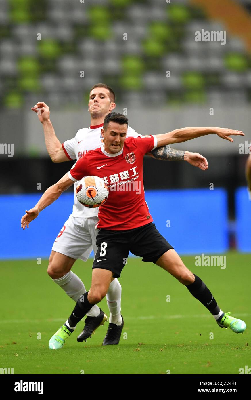 Chengdu rongcheng tim chow hi-res stock photography and images - Alamy