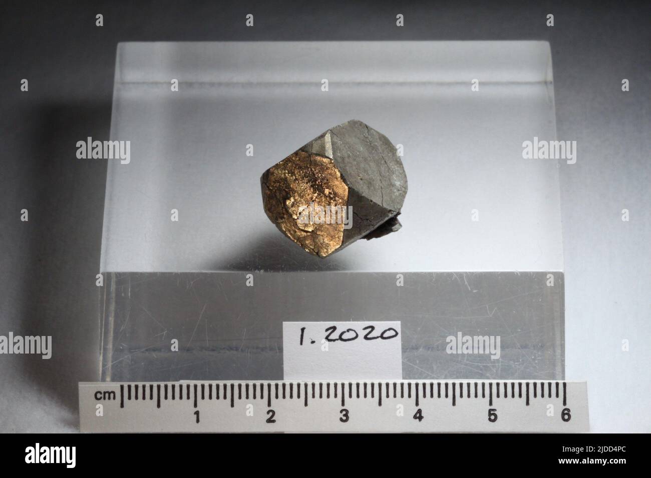 Pyrite. minerals. Europe; England; Cumbria; Frizington; Salter Hall ...