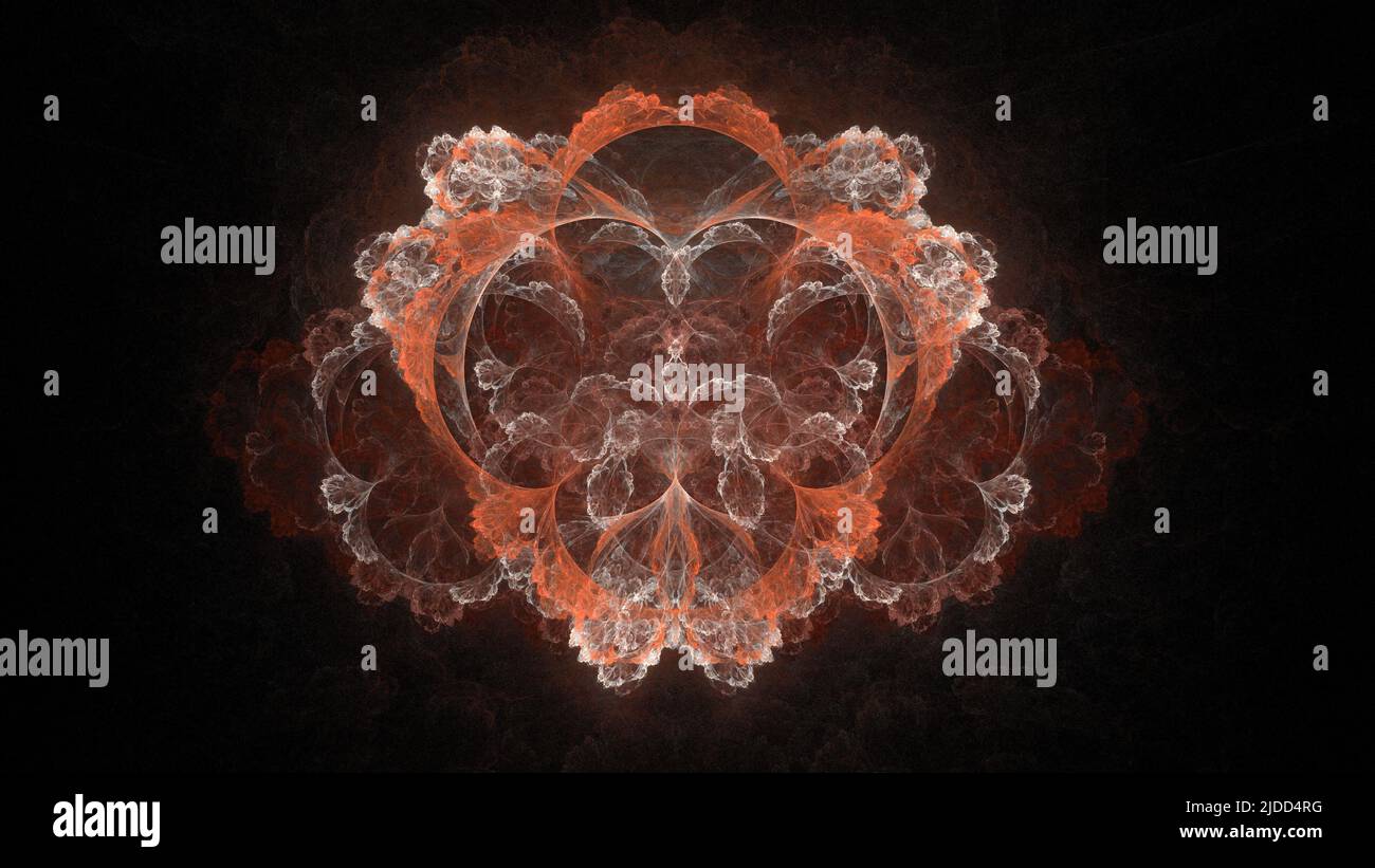 Paint Movement. Color Dream series. Composition of gradients and ...