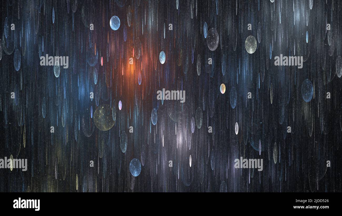 Paint Movement. Color Dream series. Composition of gradients and ...