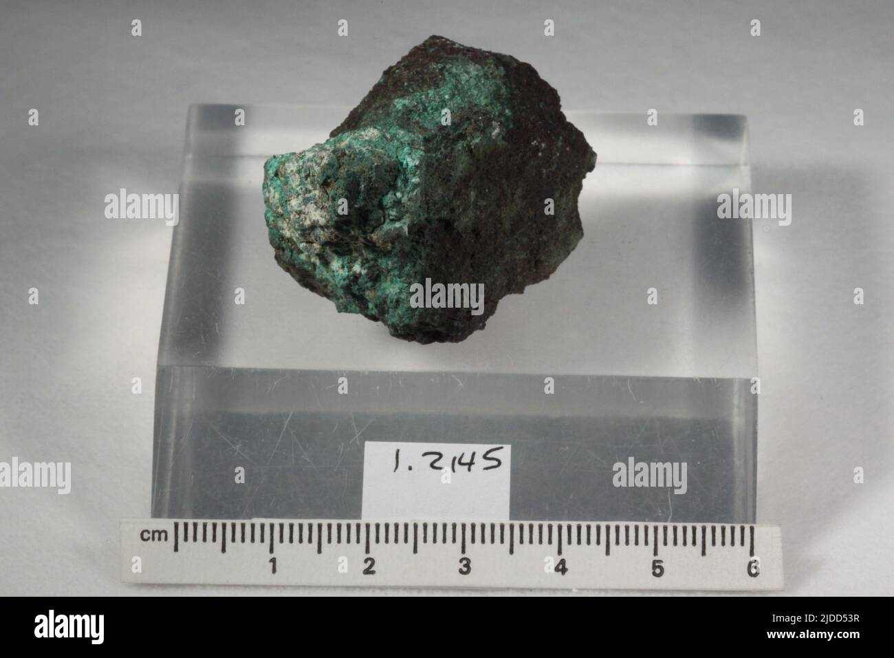 Nantokite. minerals. South America; Chile; Atacama Province; Copiapo ...