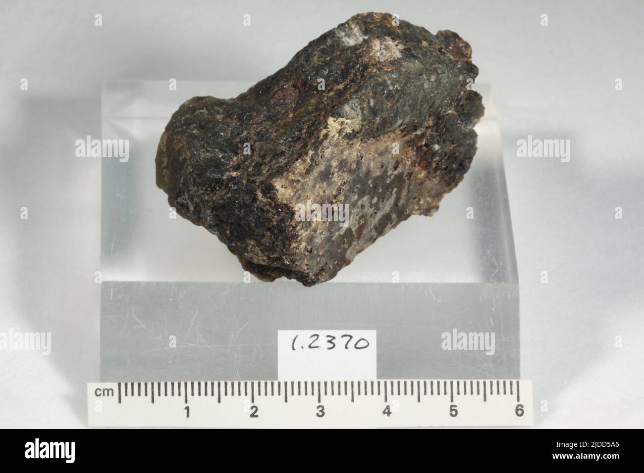 Cryolite. minerals. North America; Denmark; Greenland; Sermersooq ...