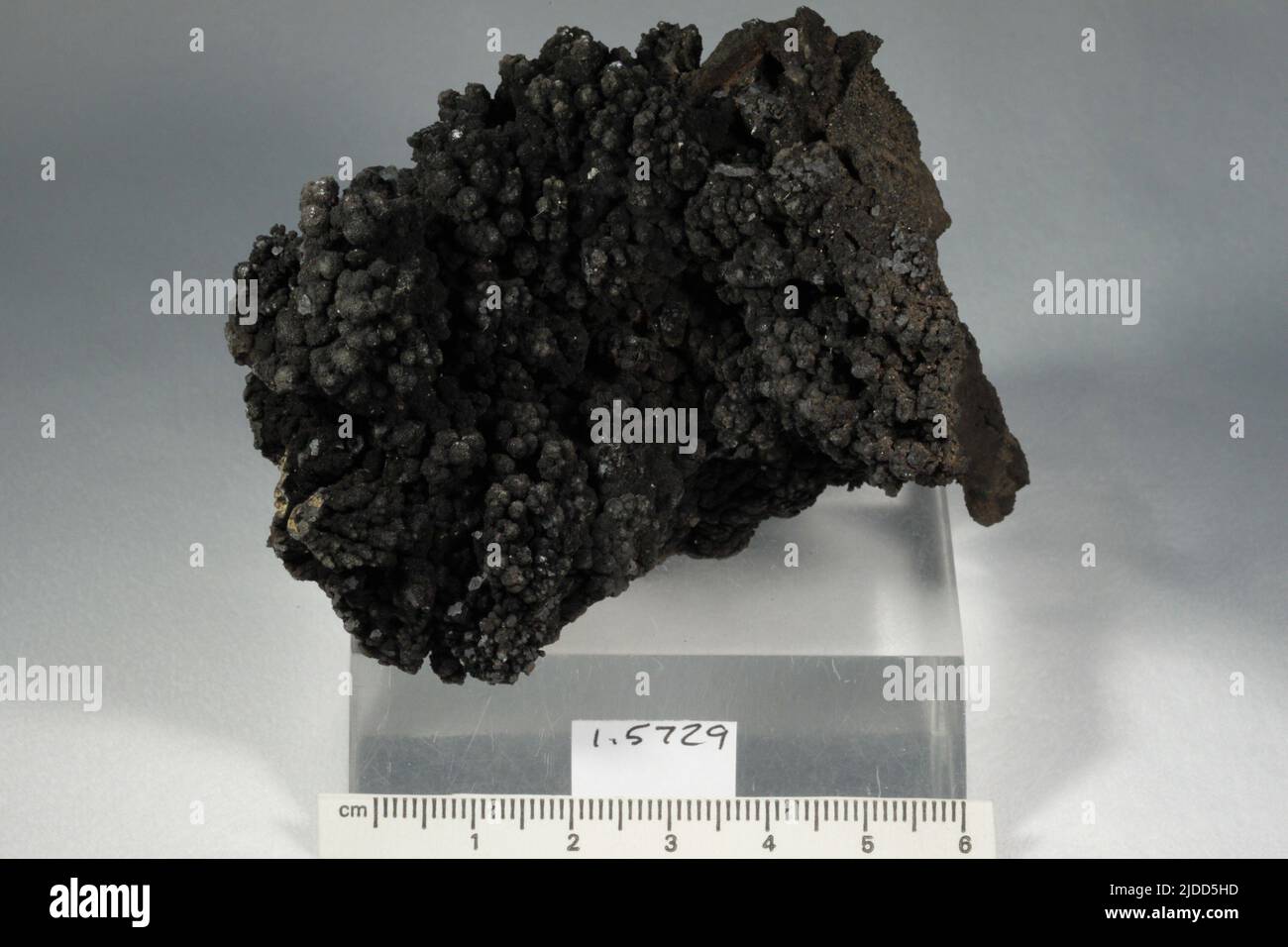 Hetaerolite. minerals. North America; USA; Arizona; Cochise County ...