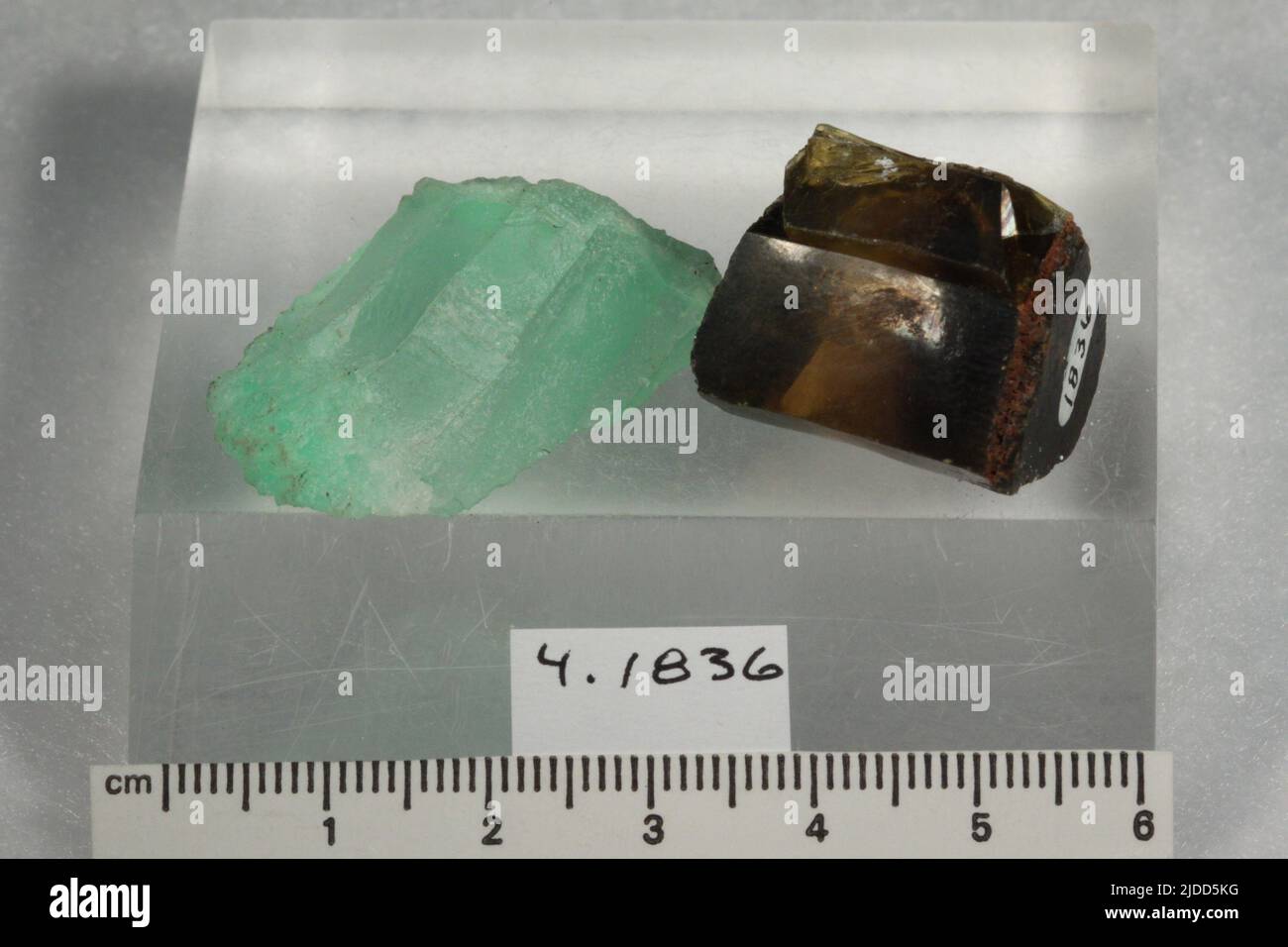 Periclase. minerals. North America; USA; New Jersey; Bell Laboratory ...