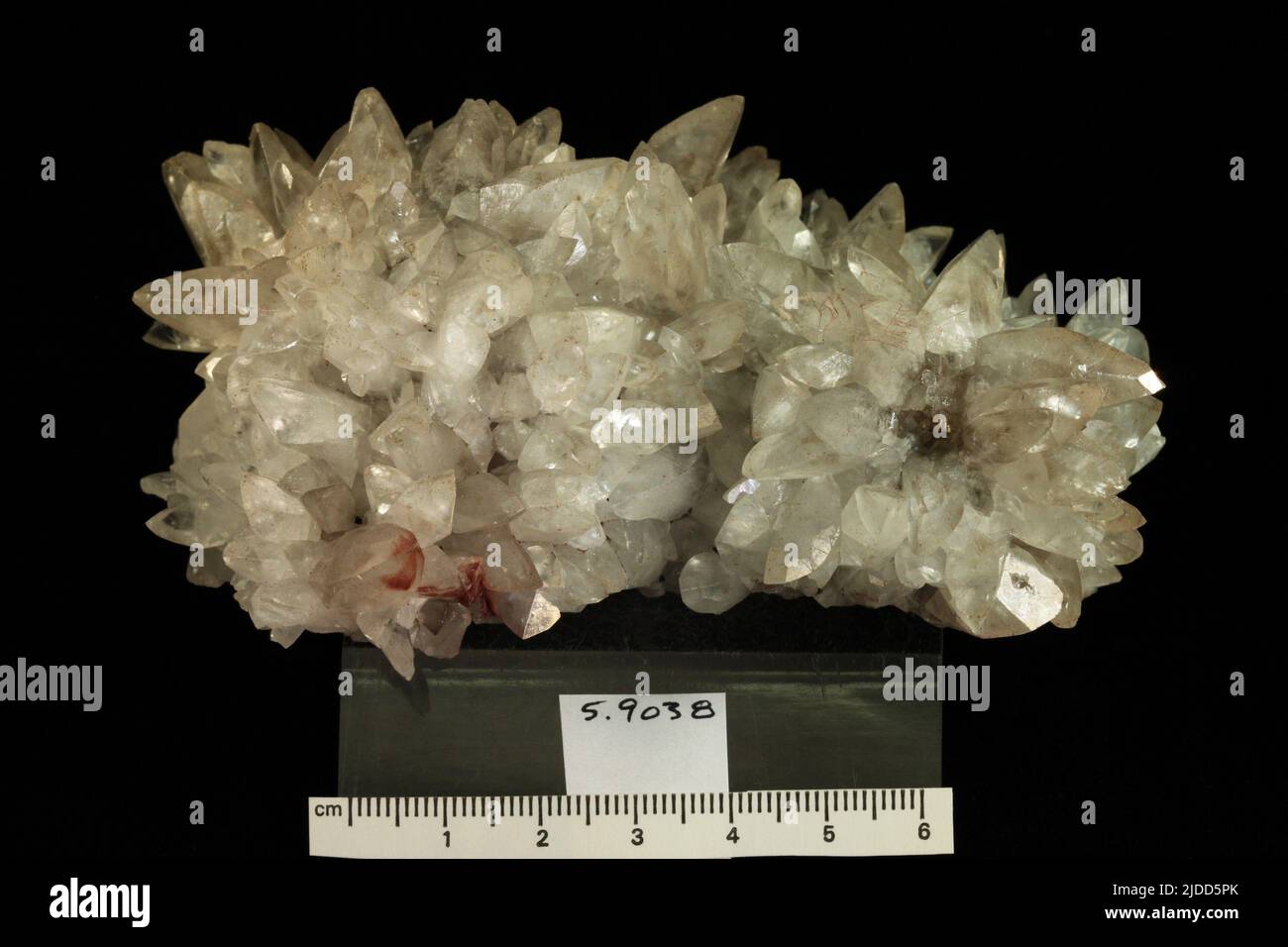 Calcite. minerals. Europe; England; Cumbria Stock Photo - Alamy
