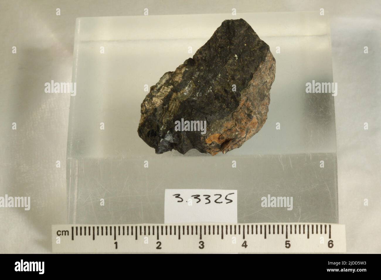 Uraninite. minerals. North America; USA; Colorado; Gilpin County ...