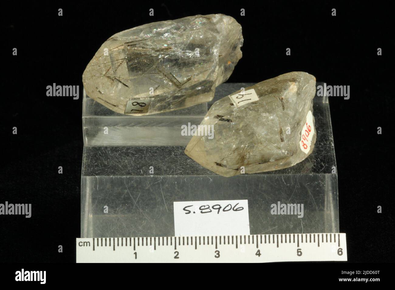 Quartz. minerals. Asia; Japan Stock Photo - Alamy