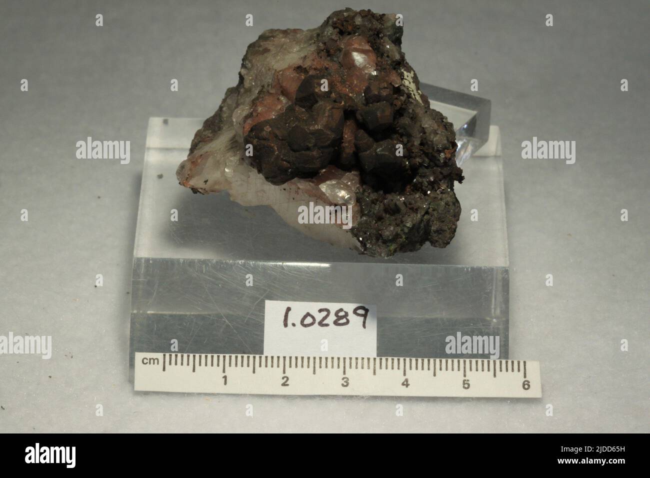 Copper. minerals. North America; USA; Michigan; Lake Superior Stock ...