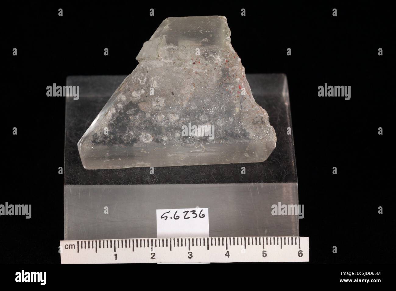 Gypsum. minerals. North America; Mexico; Guanajuato State Stock Photo ...