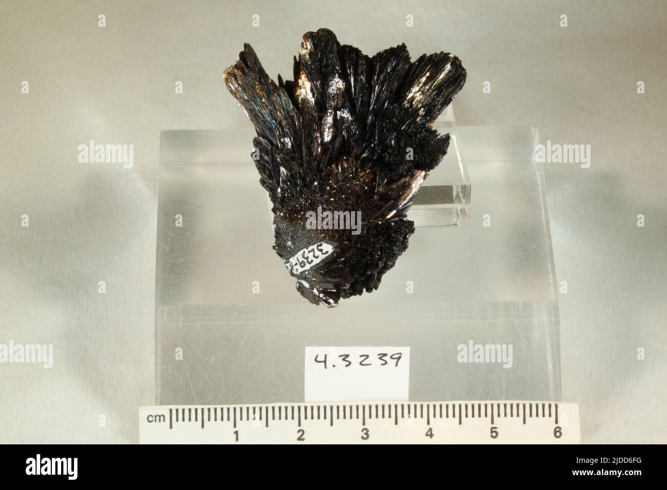 Goethite. minerals. North America; USA; Colorado; Park County; Lake ...