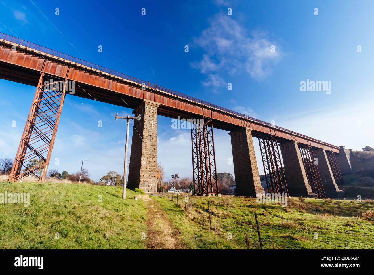 Taradale viaduct hi-res stock photography and images - Alamy