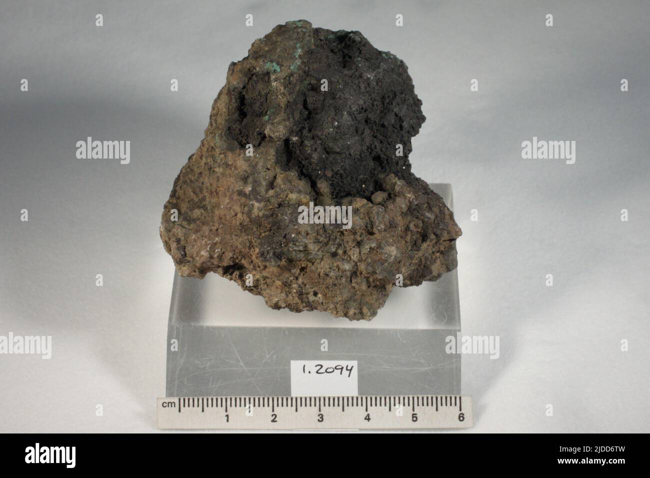 Chlorargyrite. minerals. North America; USA; Idaho; Owyhee County ...