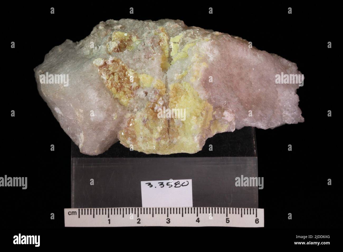 Potassium mineral formations hi-res stock photography and images - Alamy