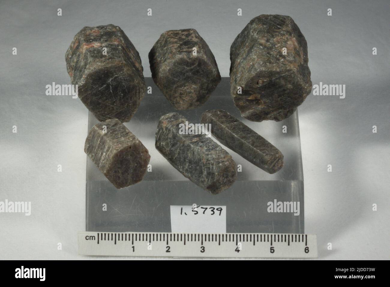 Corundum. minerals. Africa; South Africa; Limpopo Province; Vhembe District; Soutpansberg Range ...