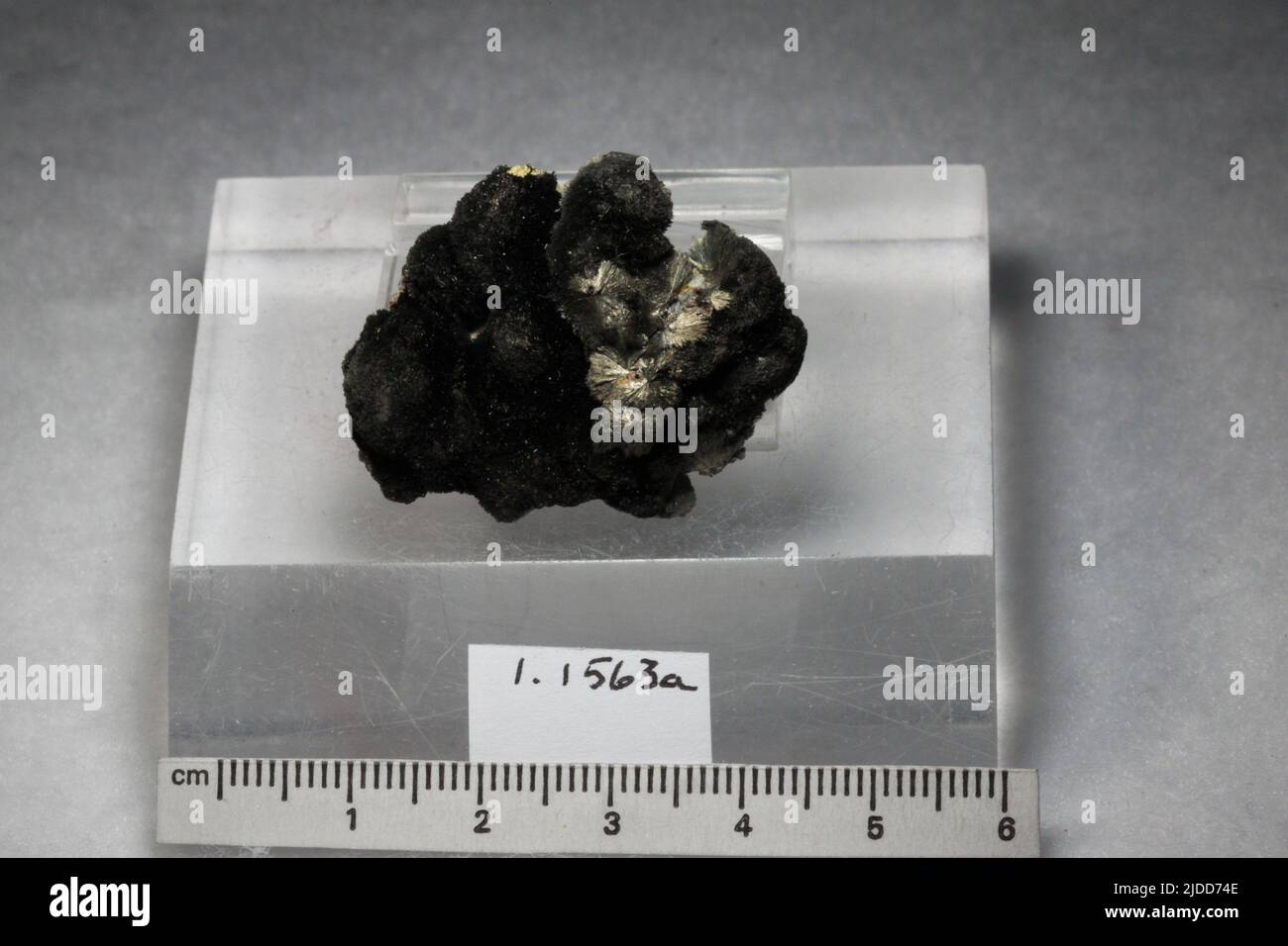 Millerite. minerals. North America; USA; Pennsylvania; Lancaster County ...