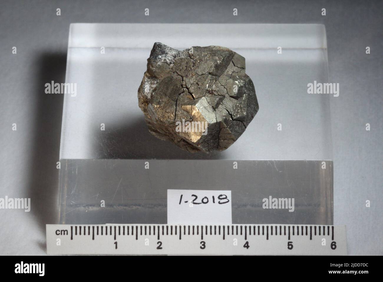 Pyrite. minerals. Europe; Italy; Toscana Region; Elba Island; Rio ...