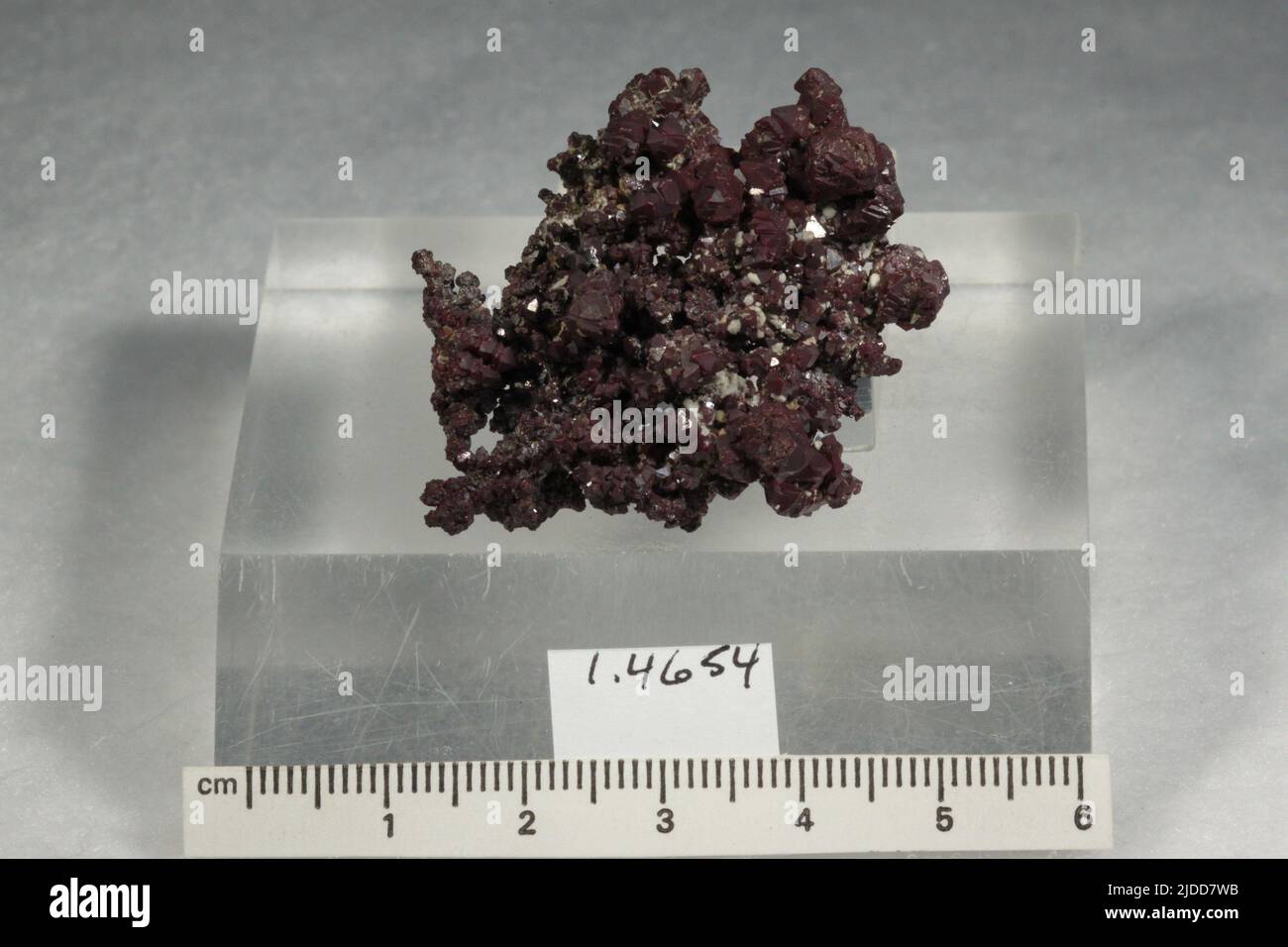 Cuprite. minerals. North America; USA; Arizona; Cochise County; Bisbee ...