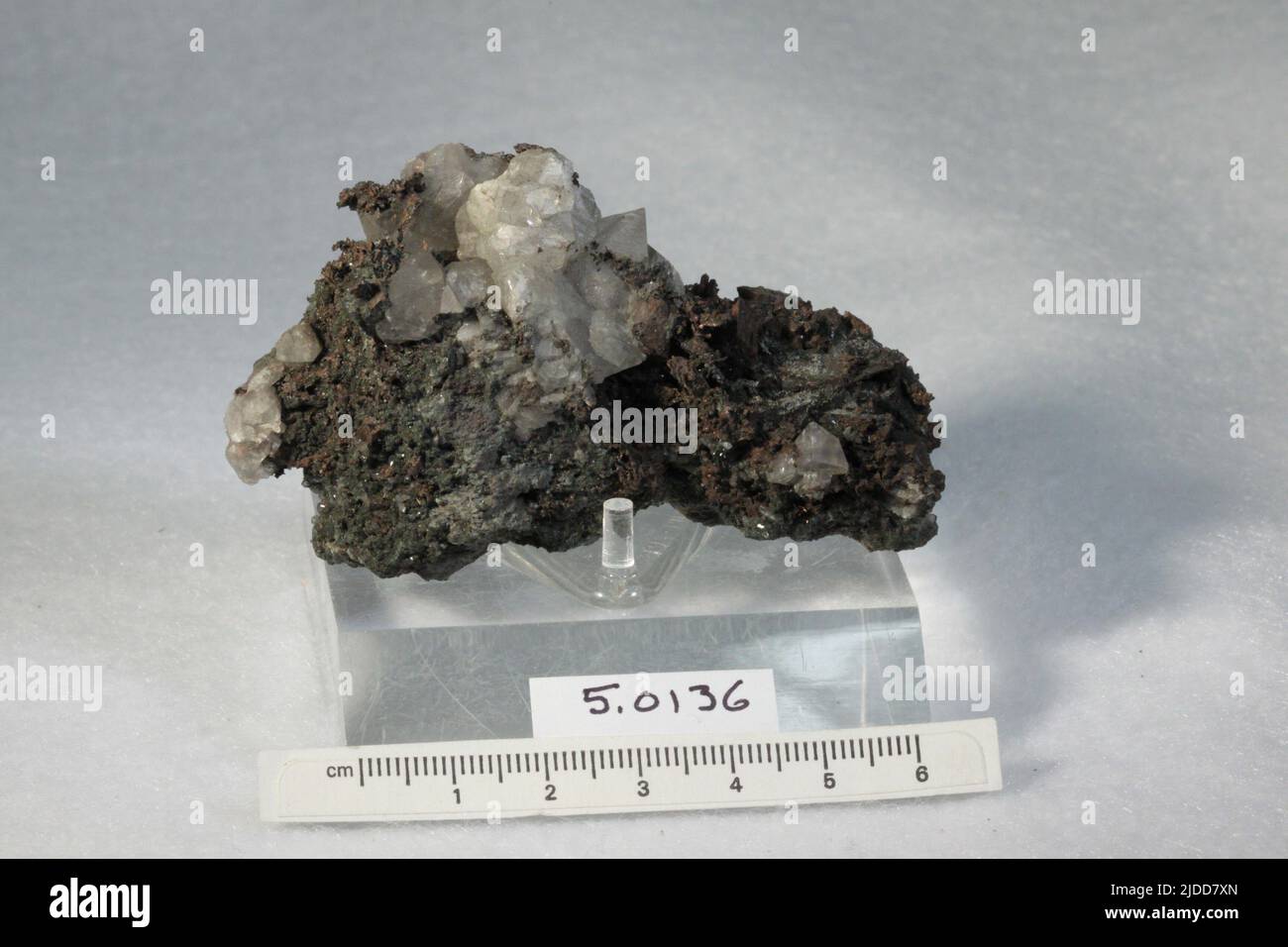 Houghton michigan minerals hi-res stock photography and images - Alamy