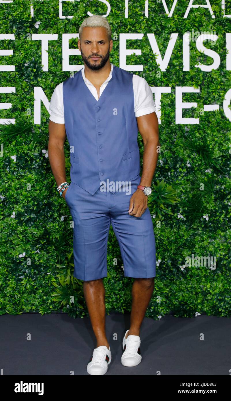 Ricky Whittle Actor