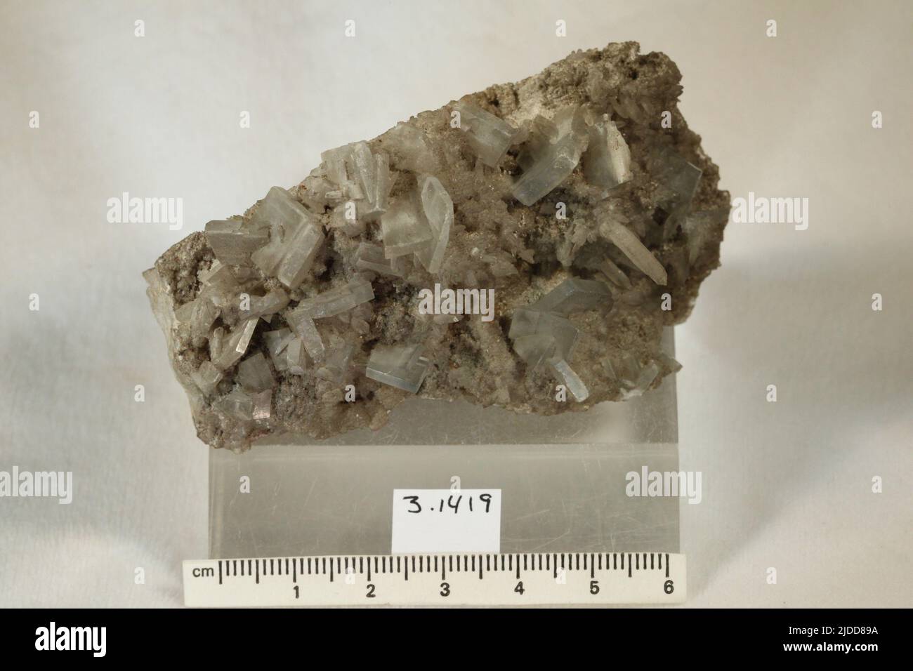 Barite. minerals. Europe; Romania; Transylvania; Alba; Baia de Arie ...