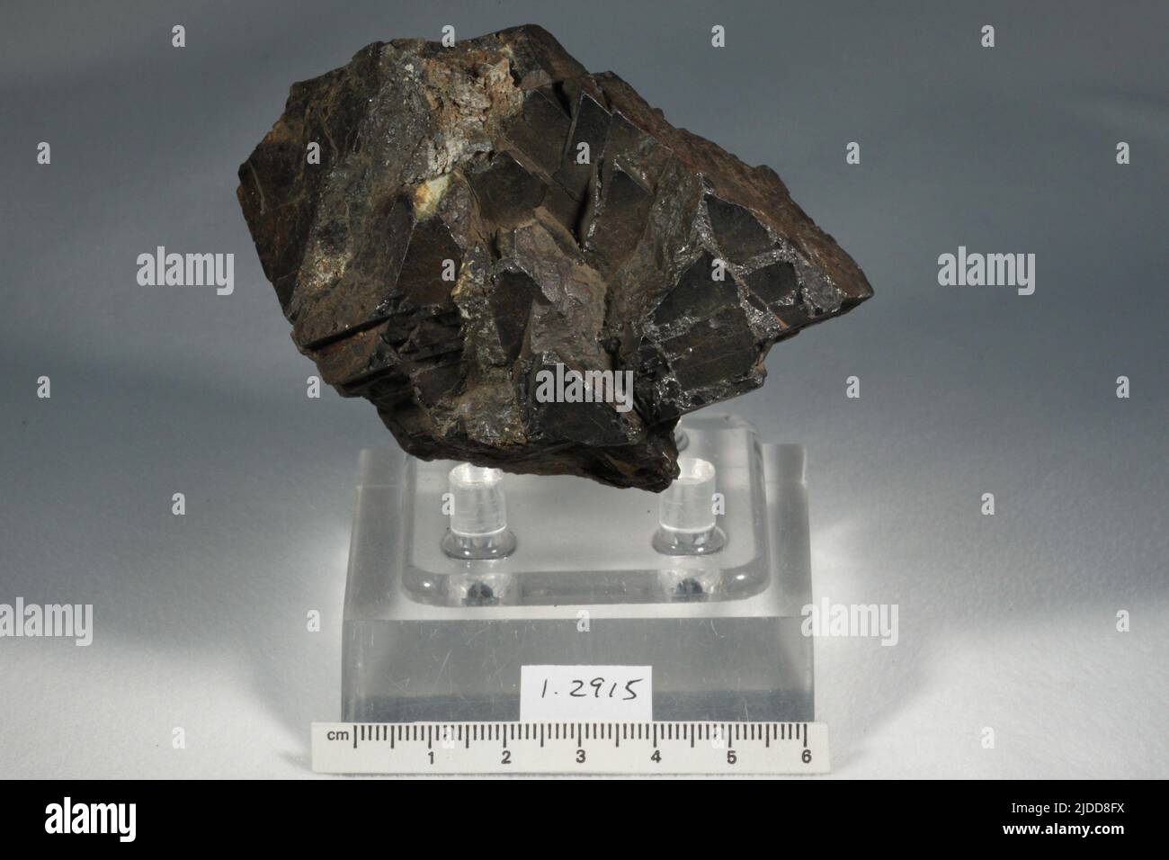 Magnetite. minerals. North America; USA; New York; Orange County ...