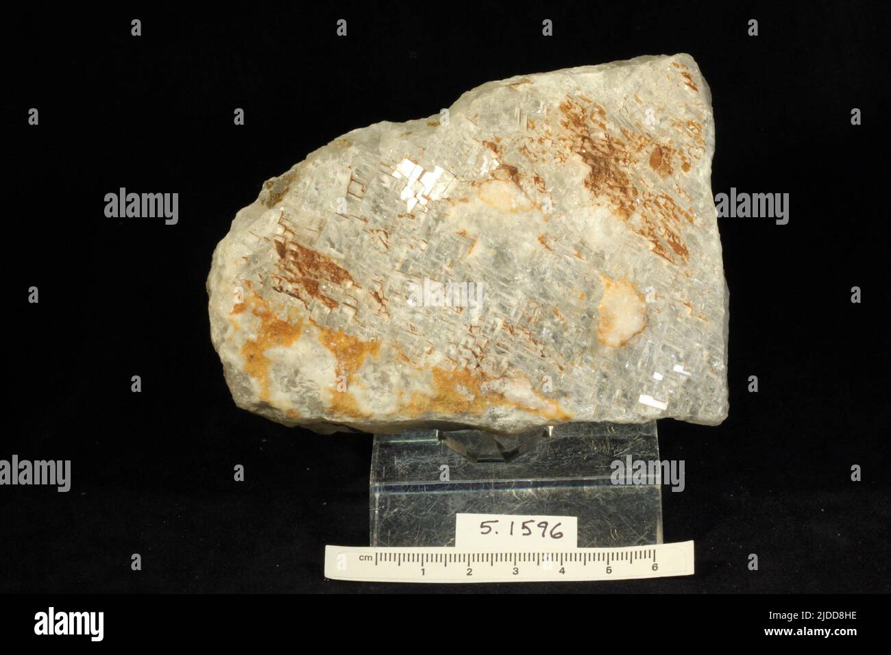 Cryolite. minerals. North America; Denmark; Greenland; Sermersooq ...