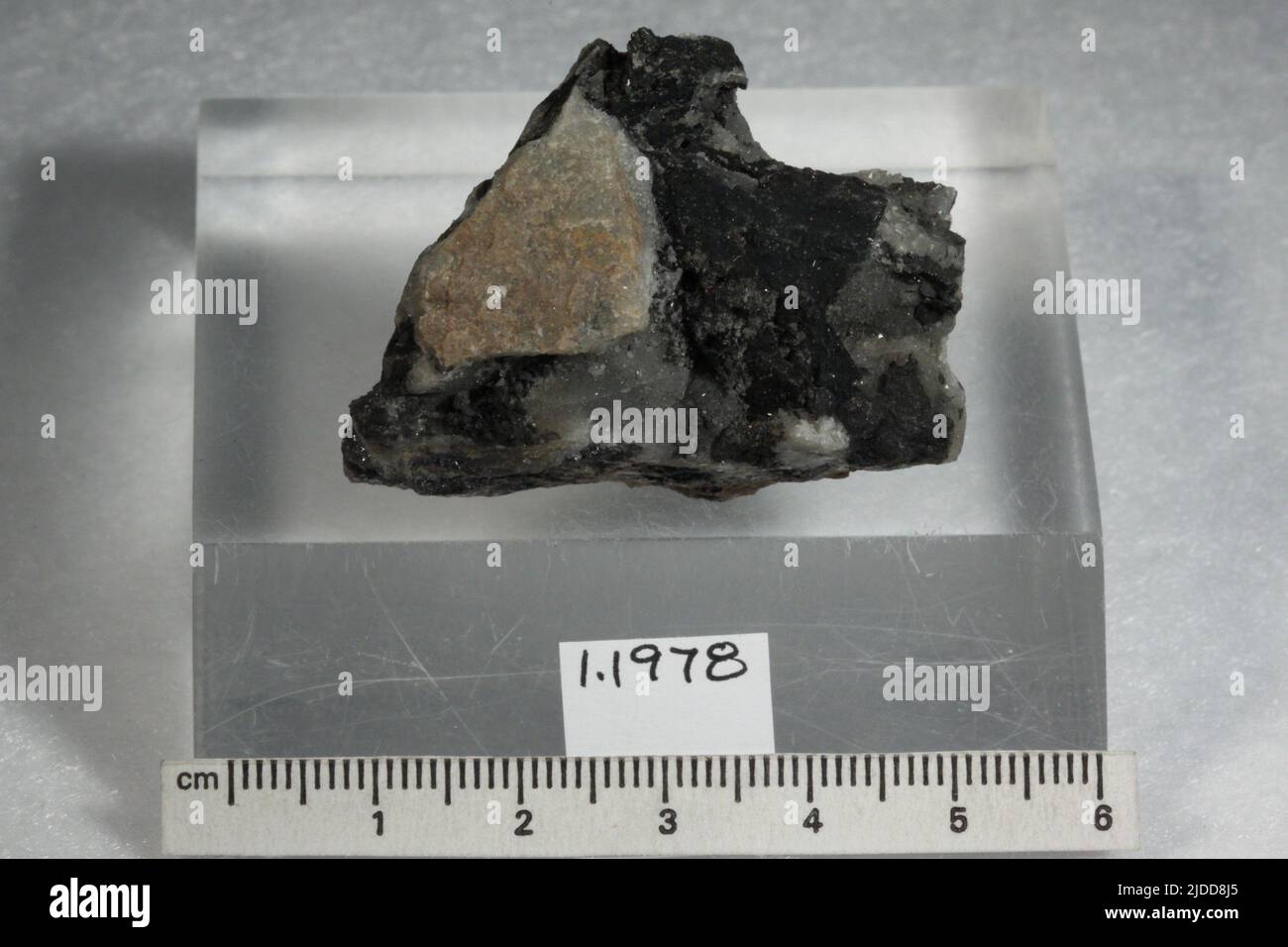 Polybasite. minerals. North America; USA; Colorado; Griffith District ...