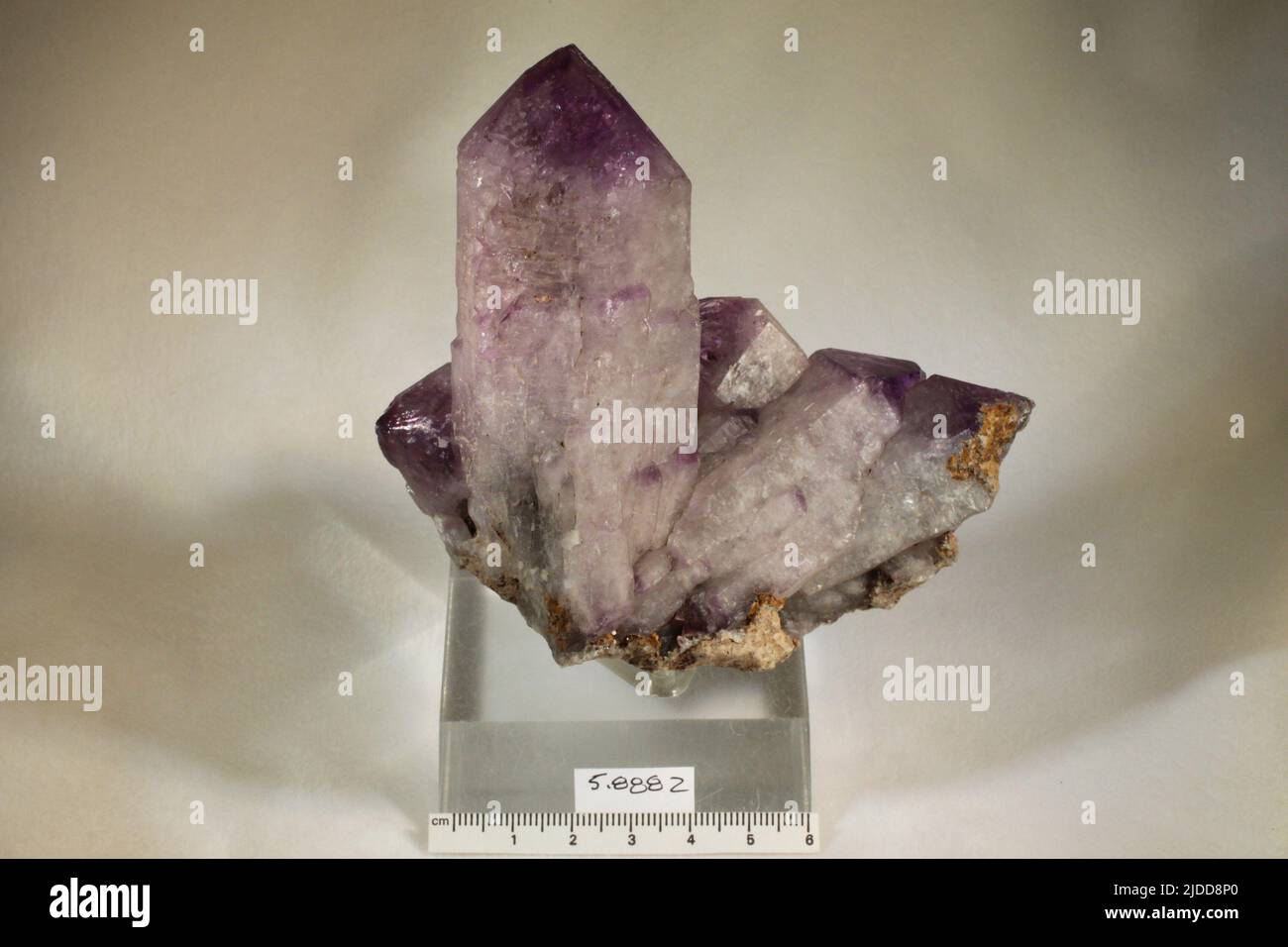 Quartz. minerals. North America; USA; Colorado; Teller County; Cripple ...