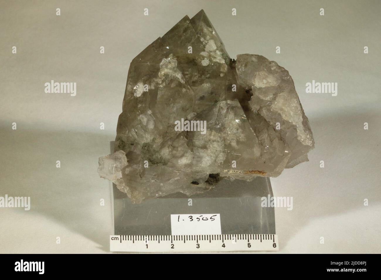 Quartz. minerals. Europe; Switzerland; Uri Canton; Maderanerthal (Maderan Valley Stock Photo - Alamy